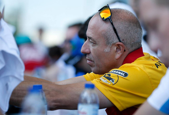 Evo zašto Haf, Koronel i Lopes misle da je Miler najbolji WTCC vozač ...