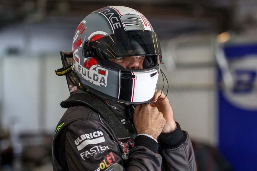 Fulin najbrži na ETCC testu, slede Rodrigeš i Šrajber - Serbiaring