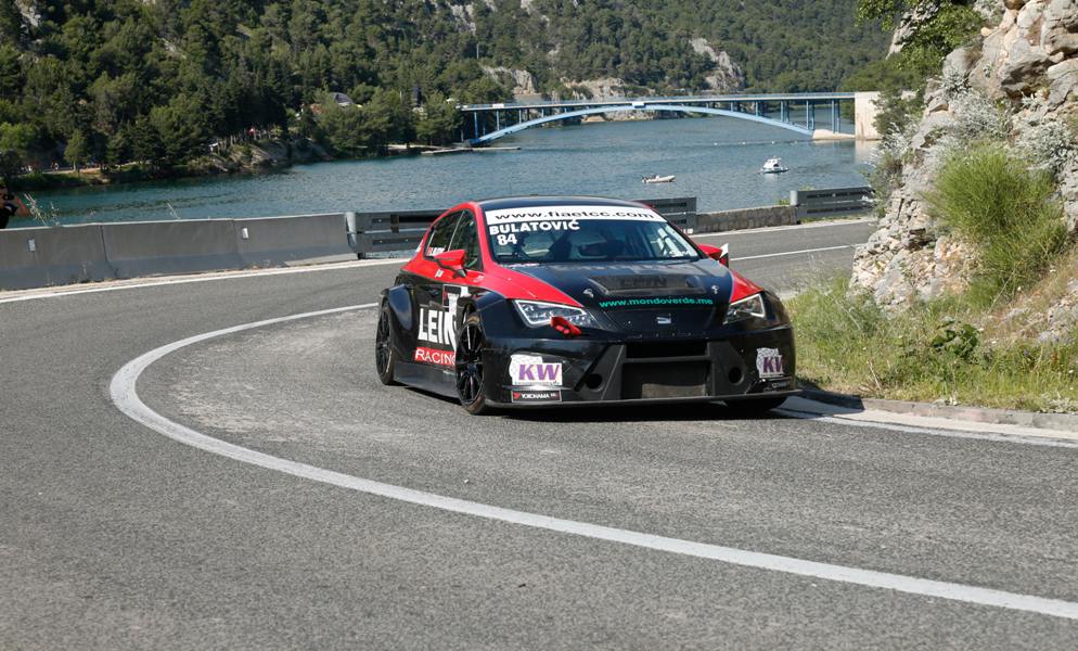 Dejan Bulatović šestim mestom otvorio povratničku CEZ sezonu na brdskim ...