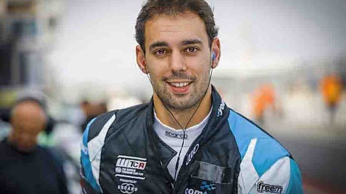 Natanael Berton se vraća u WTCR, vozi drugi Komtuju "audi RS3 LMS ...