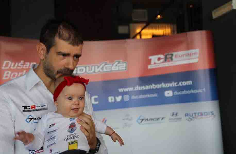 Borković za Serbiaring: Ove godine mi je jedino važno da budem dobar ...