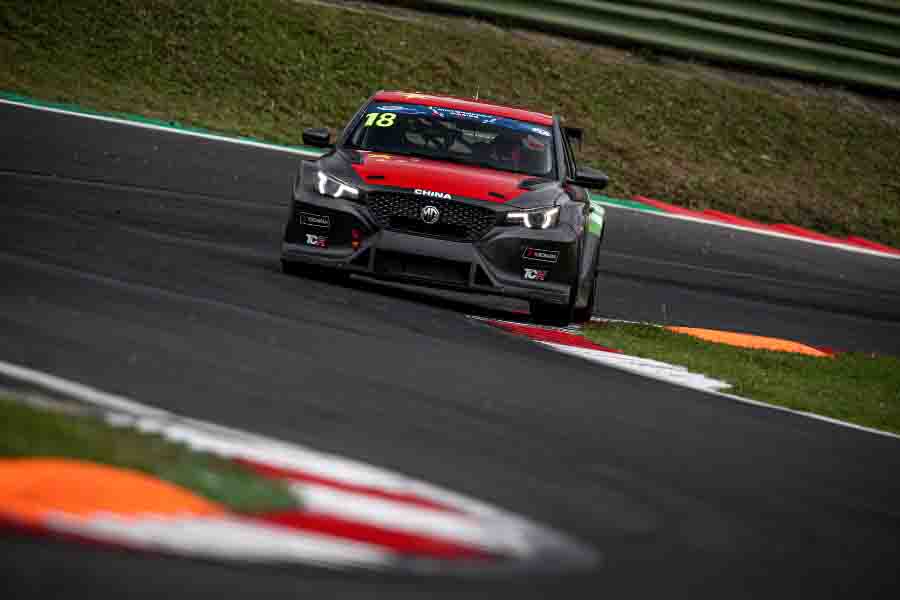"MG6" u Svetskom turing kupu? Da, ako se istakne u TCR Azija 2020 ...
