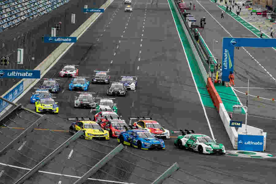 DTM će u 2021. imati samo leteće startove, GT nije rođen za start iz ...