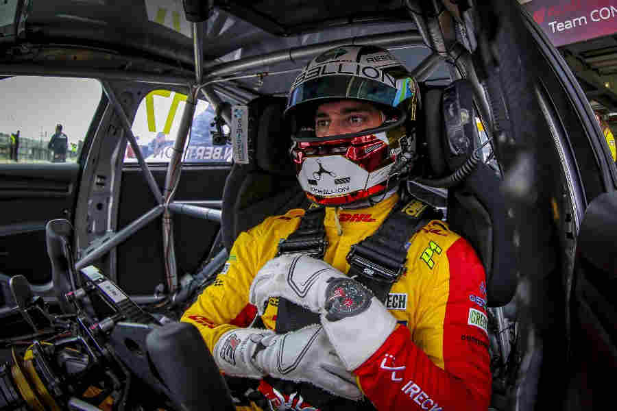 Berton: Novi "audi" je rođen dobar, nadam se da ćemo zablistati ...