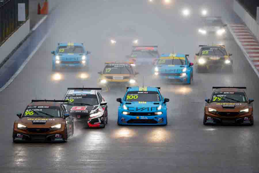 WTCR 2023. prelazi na hibridni pogon? - Serbiaring